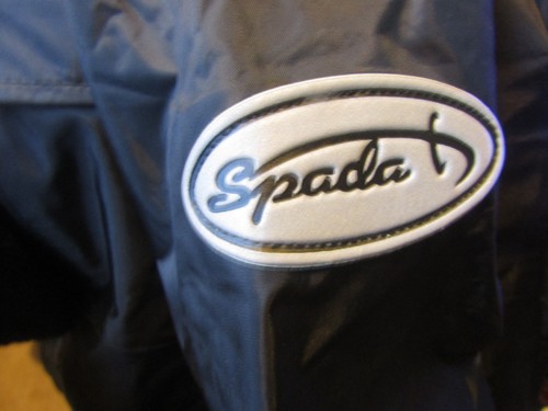 Spada Acqua Shield Waterproof Motorcycle Over Suit Motorbike One Piece ...