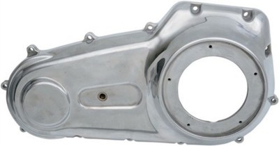 Chrome Outer Primary Cover for 06-17 Harley FXD Dyna with Mid Controls ...