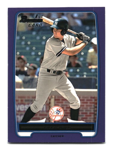 2012 Bowman Prospects # BP98 Greg Bird | eBay