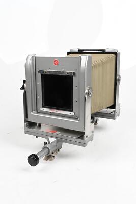 Calumet 4x5 Monorail Large Format Camera #536 | eBay