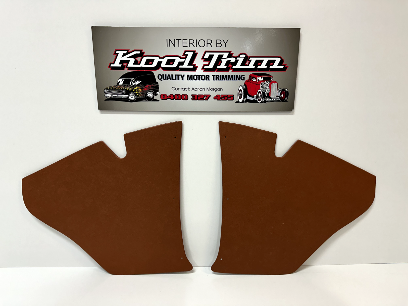 EJ-EH & HD-HR Holden Ute-Panel Van Door trims & Kick panels & Front ...