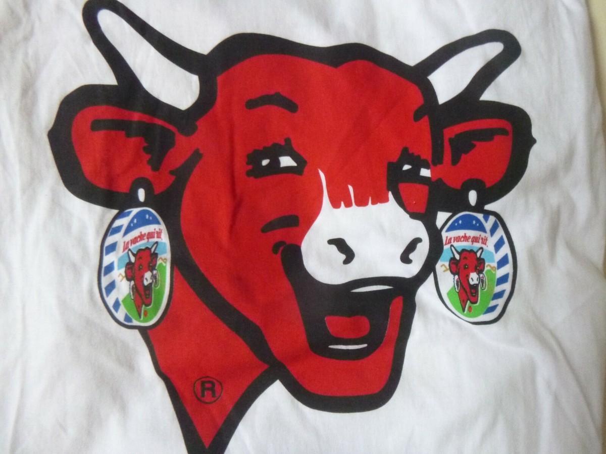 The Laughing Cow Logo The Laughing Cow Finally Unveils Vegan Versions