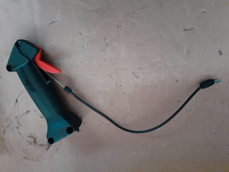 Craftsman Weedwaker Gas Trimmer Model 386.798210 - TRIGGER ONLY | eBay