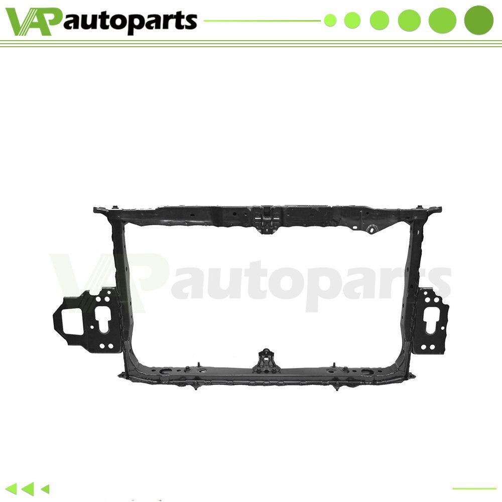 Front Radiator Core Support Assembly For 2015 2016 2017 2018 Toyota ...