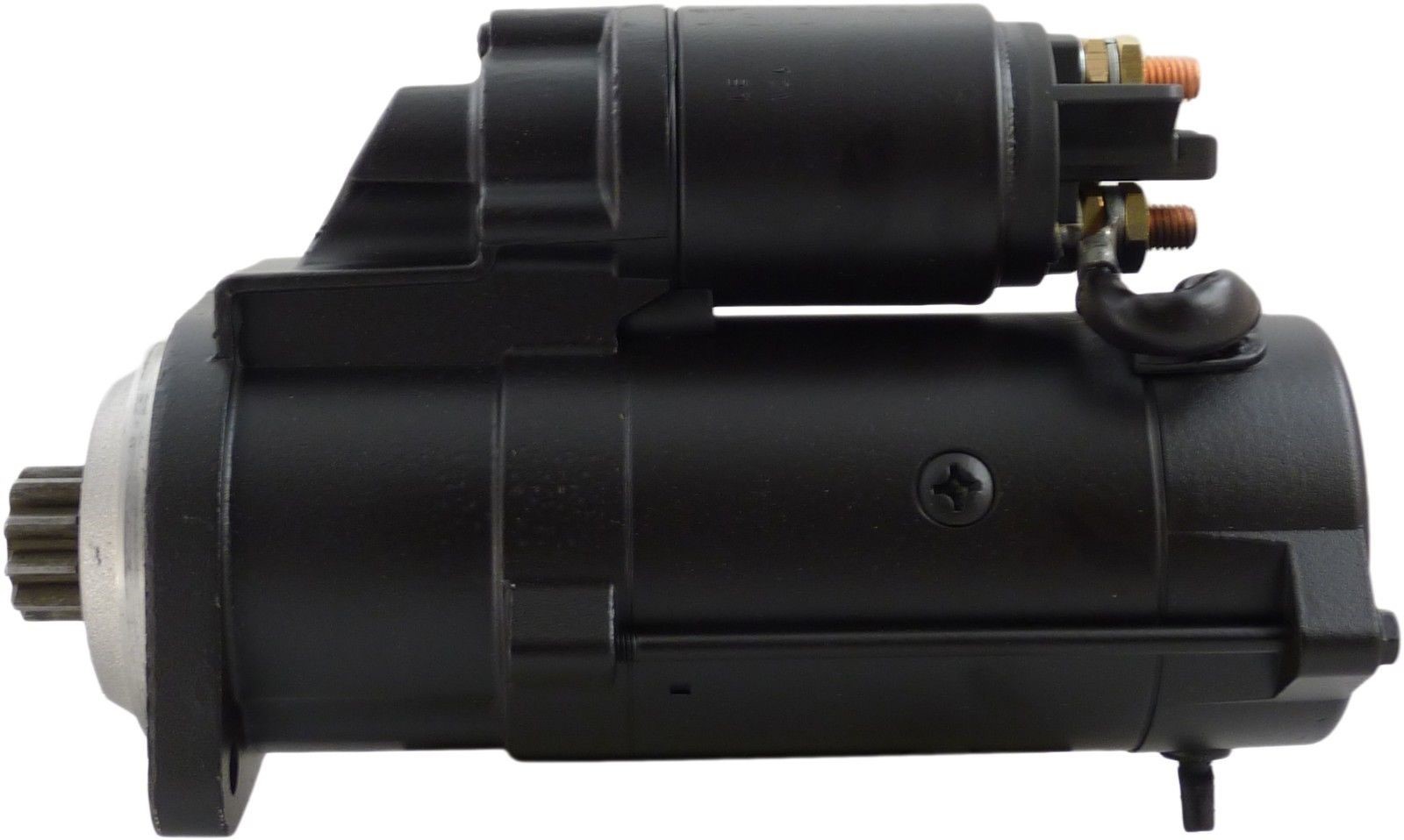 New Starter IS1027 OEM Iskra 228000-6471 D7R14 RE68470 RE516157 IS1027 ...