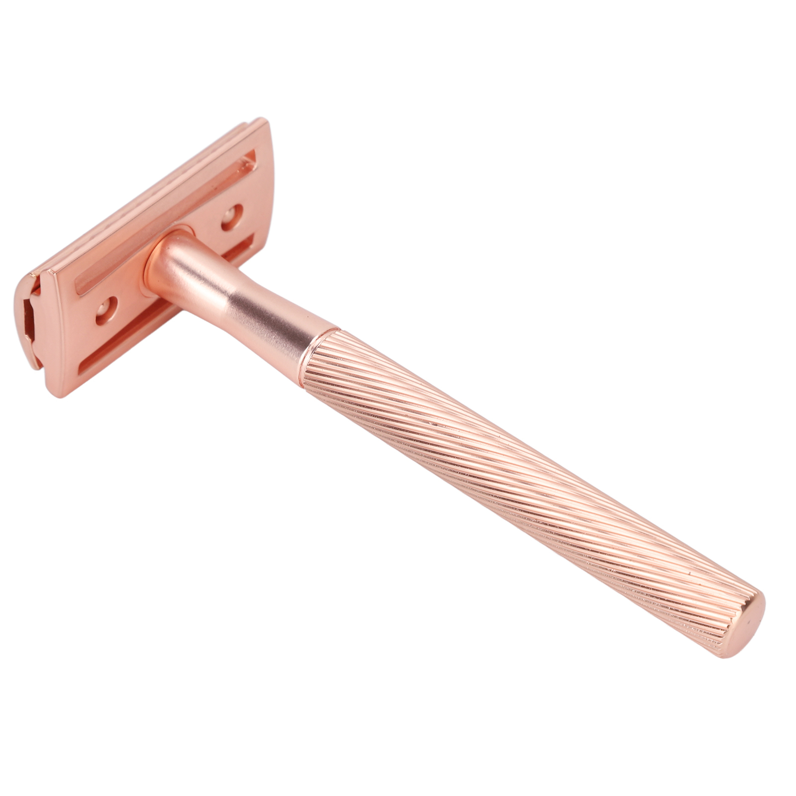 (Copper Color)Zinc Alloy Safety Men Brass Handle Double Edge Shaving ...