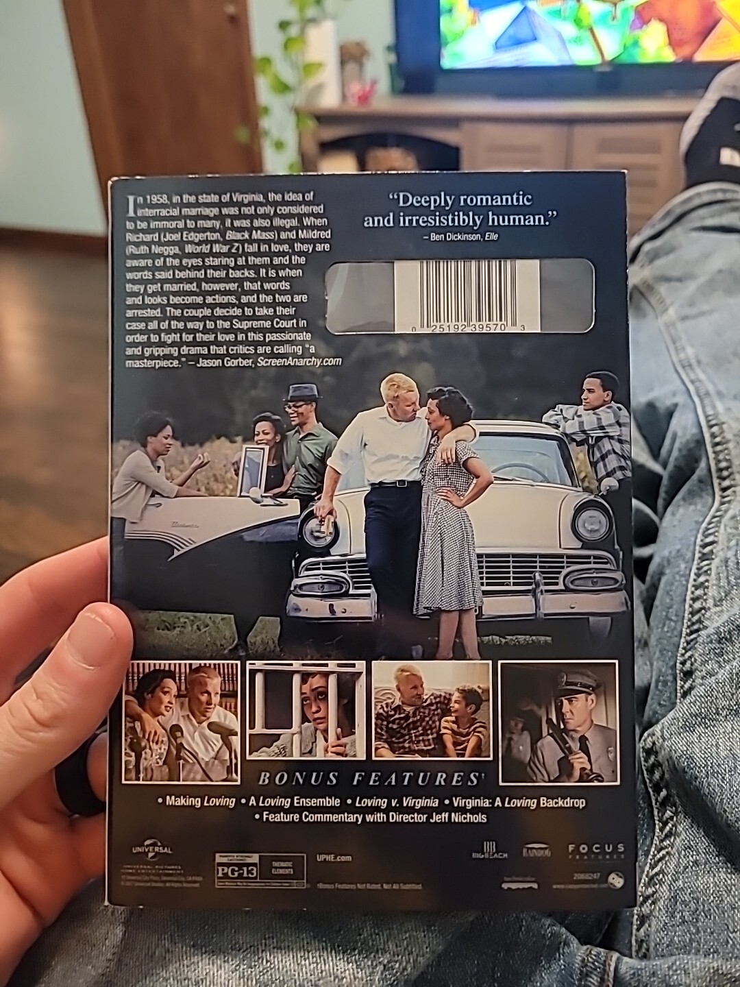 Loving (DVD, 2016) for sale online | eBay