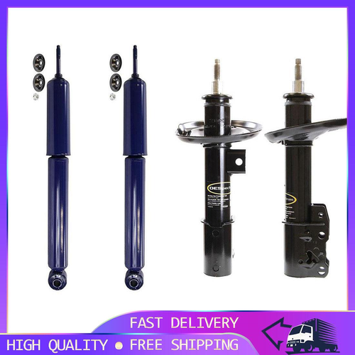 Shocks Struts For Saturn Aura 2.4L 2009 2008 2007 | eBay