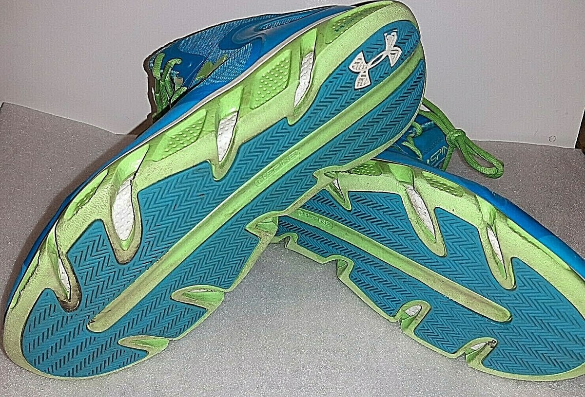 Under Armour Spine Bionic Green