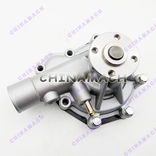 Water Pump 34545-10017 32A45-00022 for Mitsubishi Engine S4S forklift ...