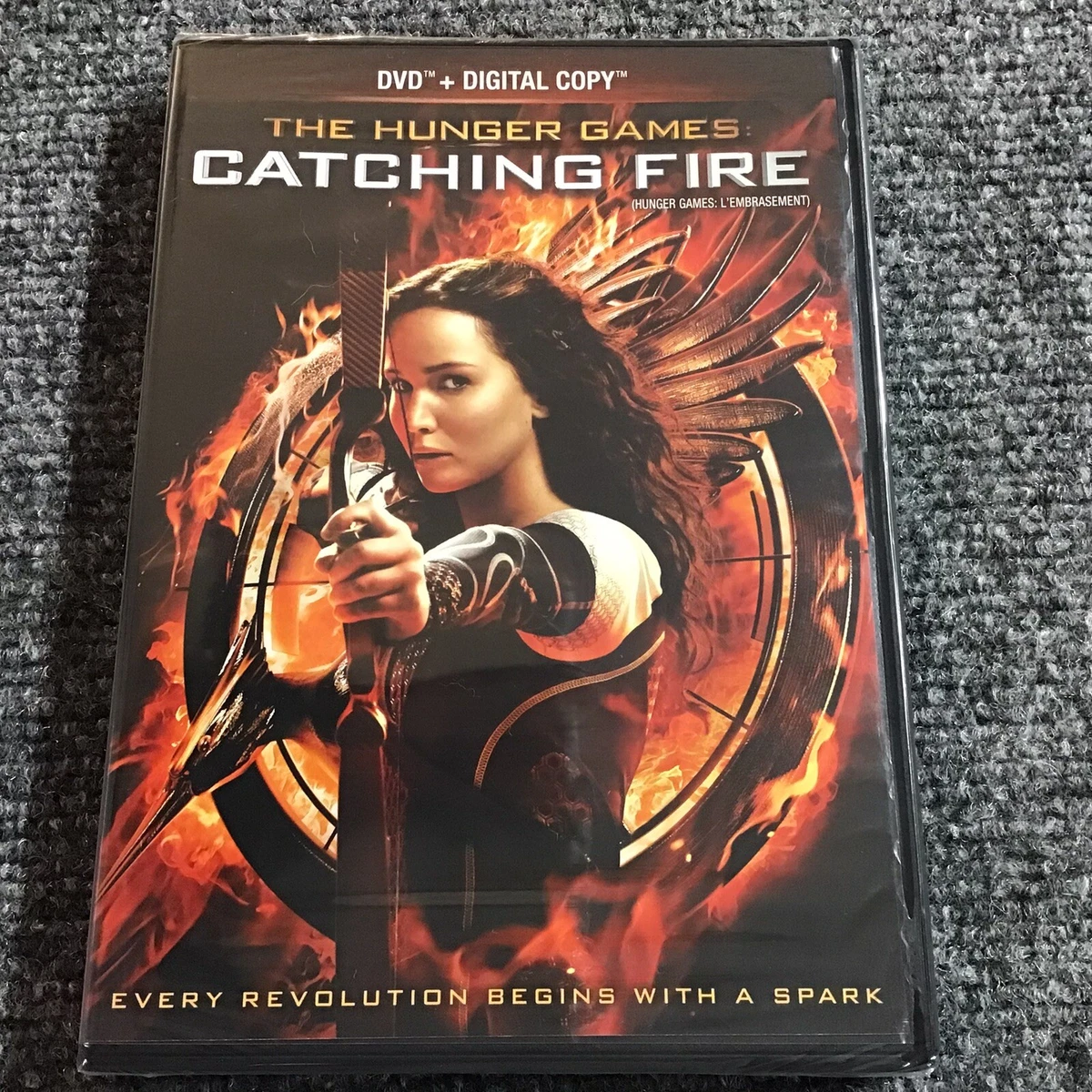Josh Hutcherson In Catching Fire