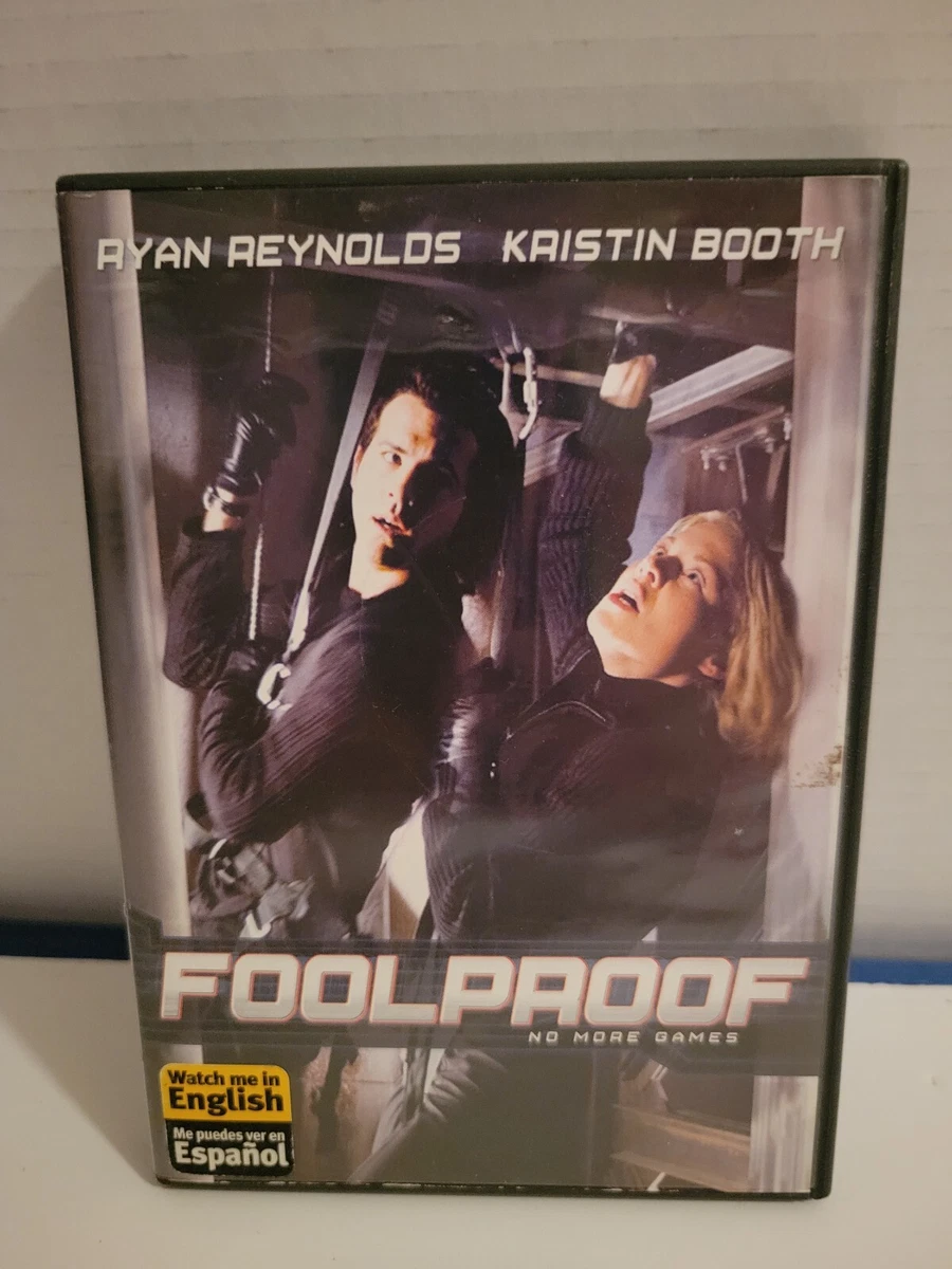 Kristin Booth Foolproof