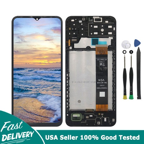 For Samsung Galaxy A13 4G A135F/DS A135F LCD Display Screen Digitizer ...