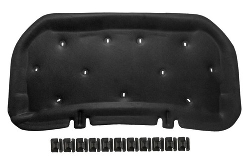 Pour Land Rover Range Rover Isolant de compartiment moteur capot ...