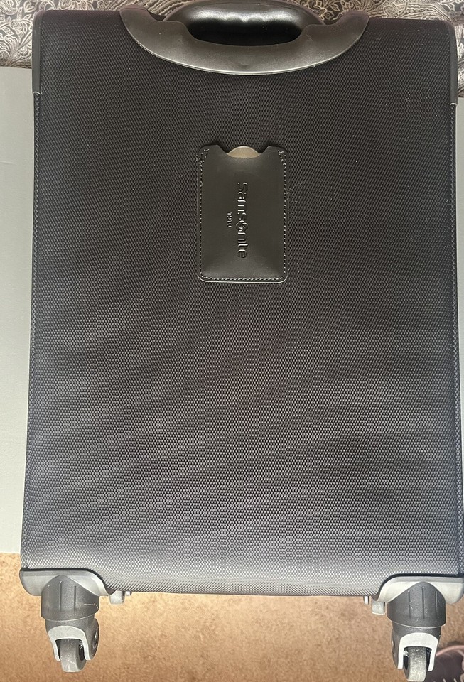 Samsonite Pivot Business Carry-On Luggage “Portrush” with Spinner ...