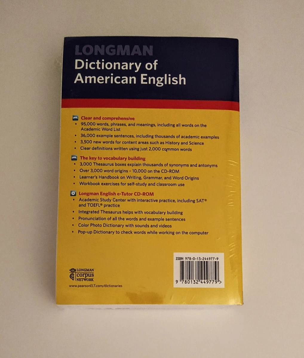 Self Centered Thesaurus