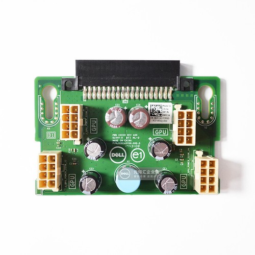 1pc For Poweredge T630 GPU Power Supply Module Expansion Board X7C1K ...