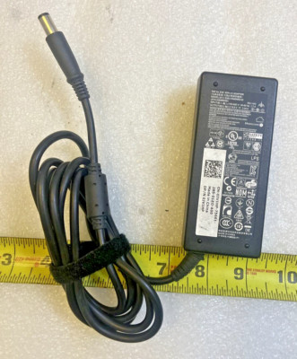 Genuine Dell Laptop Charger 19.5V 3.34A HA65NS5-00 65w AC | eBay