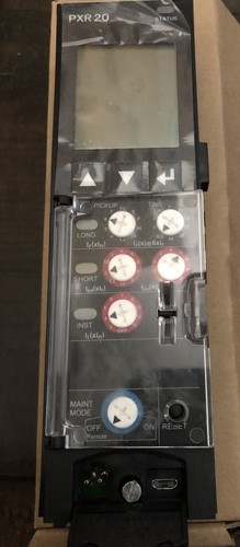 EATON PXR20 PXR 20 LSI TRIP UNIT, PXR20V00L0AM | eBay
