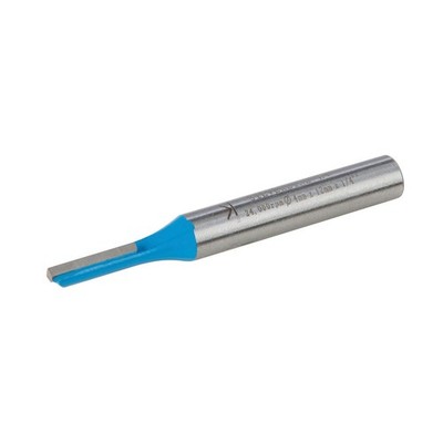 Silverline - 1/4" Straight Metric Cutter - 4 x 12mm | eBay