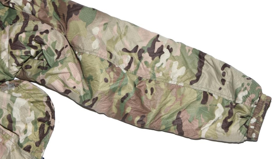 Crye Precision Multicam Halfjak Insulated Jacket - LG - SEAL DEVGRU NSW ...