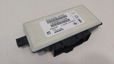 ⭐ORIGINAL 09-20 BMW CRASH IMPACT SENSOR CONTROL MODULE COMPUTER ...