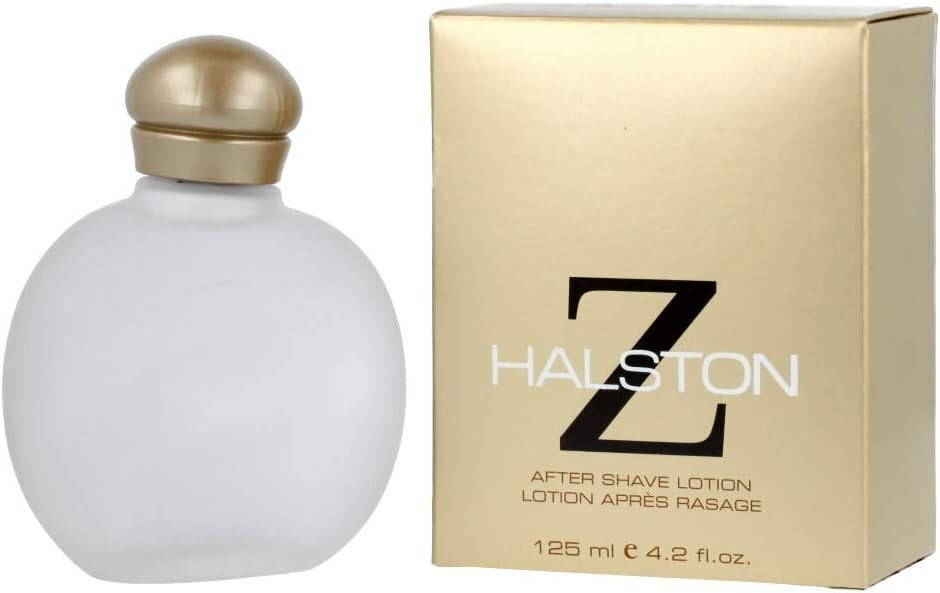 Halston Z Aftershave Lotion 125ml Splash for sale online | eBay UK