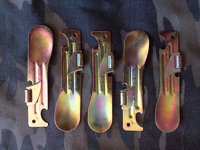 5 Army Can Tin Fred Sf Opener Military Surplus Aust Mre Survival EDC ...