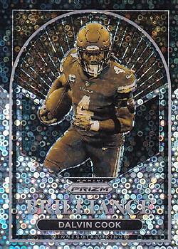 2022 Panini Prizm #B-16 Dalvin Cook Brilliance Prizms No Huddle | eBay