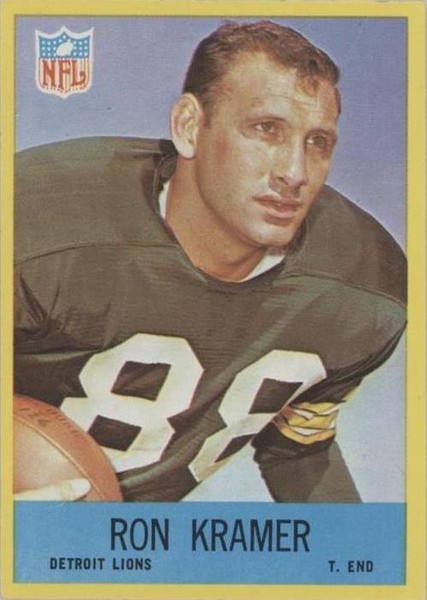 1967 Philadelphia - #65 Ron Kramer for sale online | eBay