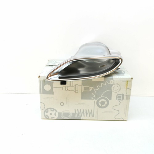 NEW MERCEDES-BENZ GLE W166 LEFT TAIL PIPE COVER A2124902727 OEM NO DUTY ...
