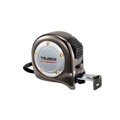 TAJIMA ALL25-55GAC Metric Tape Measures Aluminist Lock 25mm-5.5m meters ...