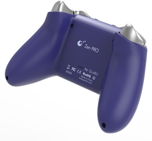 Zen Pro Wireless Controller: Purple for Nintendo Switch [New ] | eBay