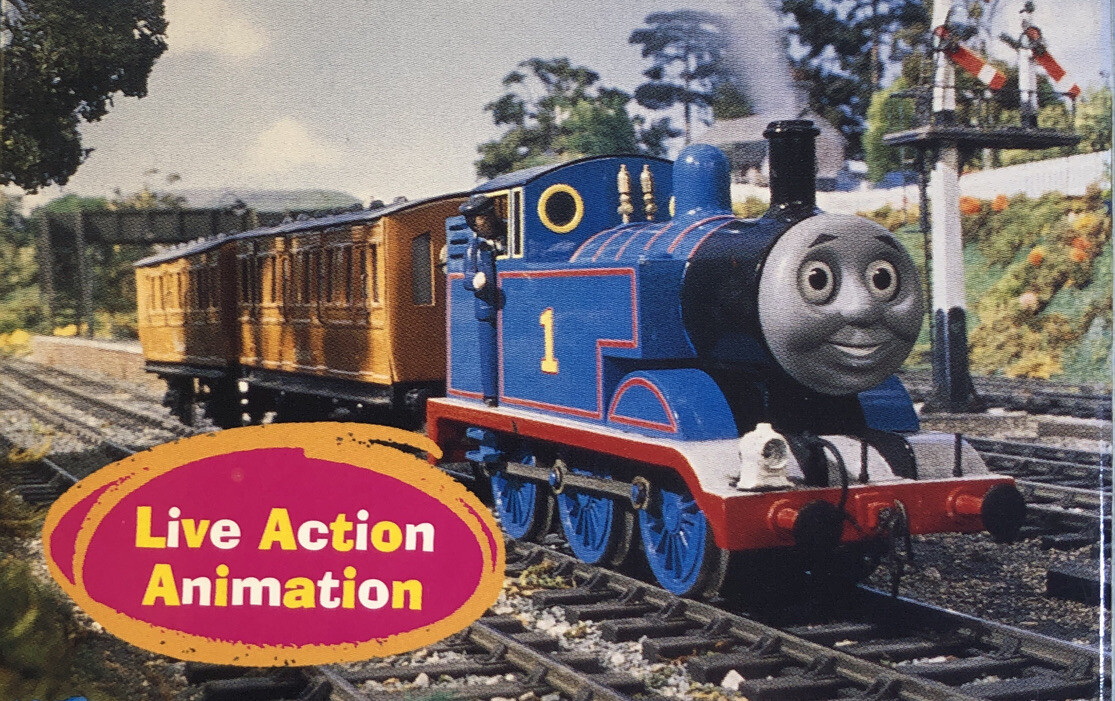 Thomas the Tank Engine - The Gallant Old Engine Other Thomas Stories ...