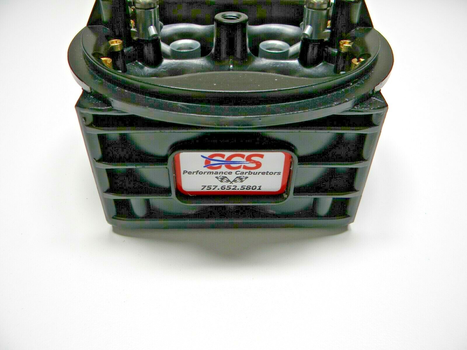 CCS 750 CFM HP Alcohol Nitroplate Main Body Retro Fit Kit 6-750BLKQFT ...