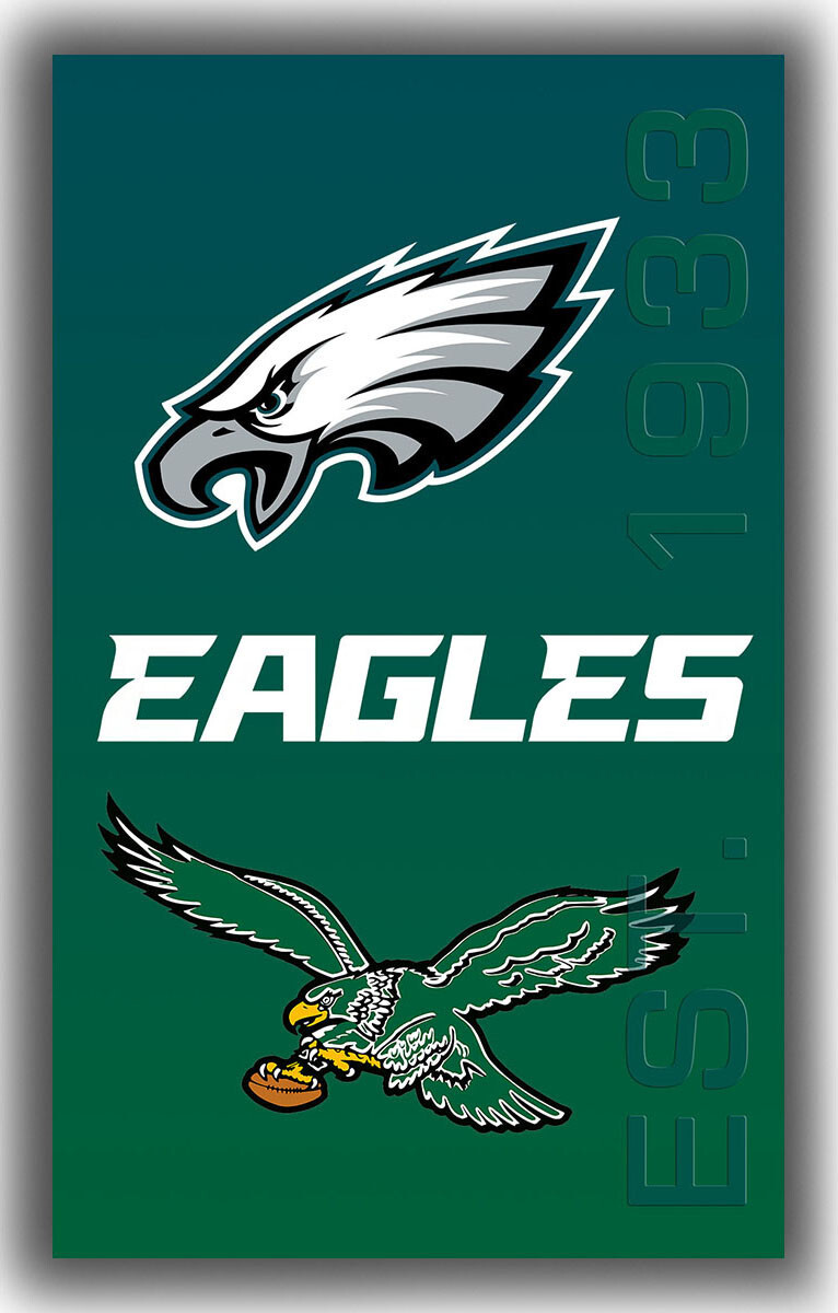 Philadelphia Eagles Logo Wallpaper