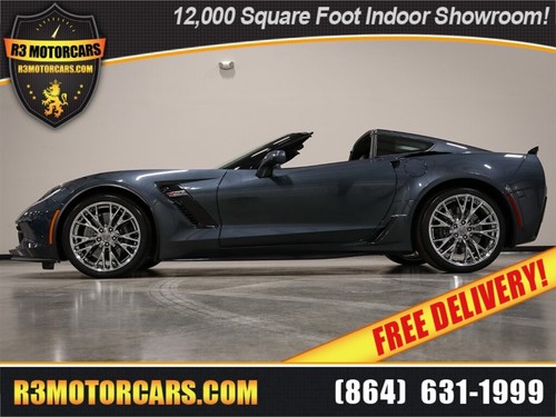 2019 CHEVROLET Corvette Z06 2LZ LAST YEAR FRONT ENGINE 10K MILES WOW ...