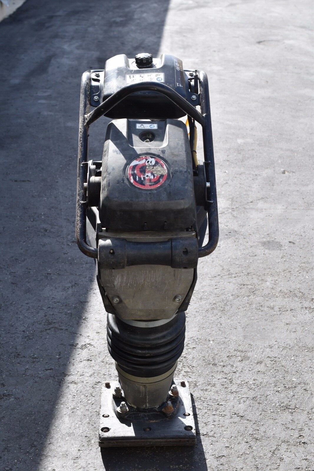 Chicago Pneumatic MS695 11" Tamper Rammer | eBay