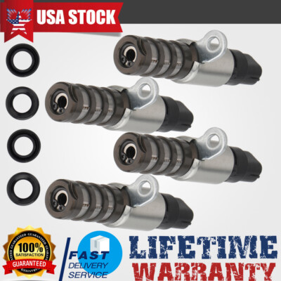 Ecoboost Variable Camshaft Timing(VCT)Control Solenoids For 17-24 Ford ...