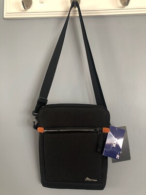 SIMTOP 11"x9" Inch Tablet Sleeve Water Repellent Case Bag With Carrying ...