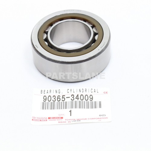 Toyota FJ Cruiser Tacoma Tundra OEM Genuine Radial Ball Bearing 90365 ...