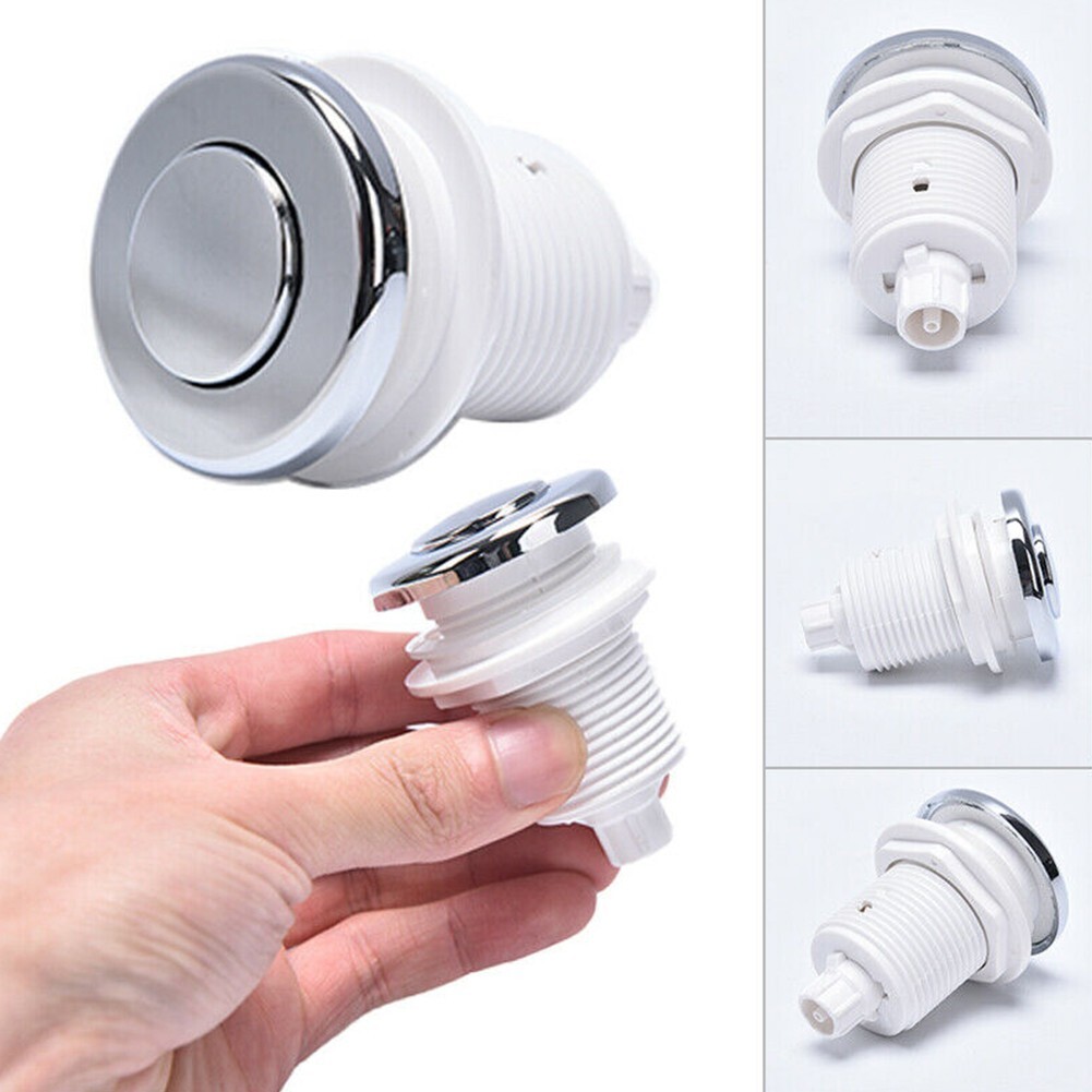 New Practical Push Air Switch Switch ABS Button Disposal Push Air ...