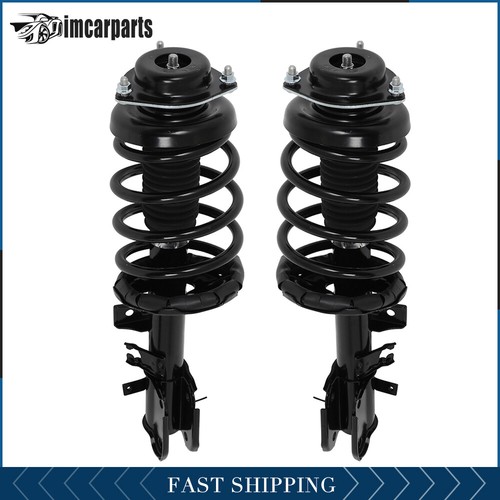 Front Fits Nissan Pathfinder 1999-2001 Loaded Complete Struts & Shocks ...