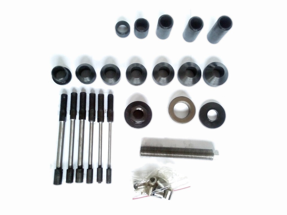 Universal Valve Guide puller Remover & Installer set – mechanical type ...