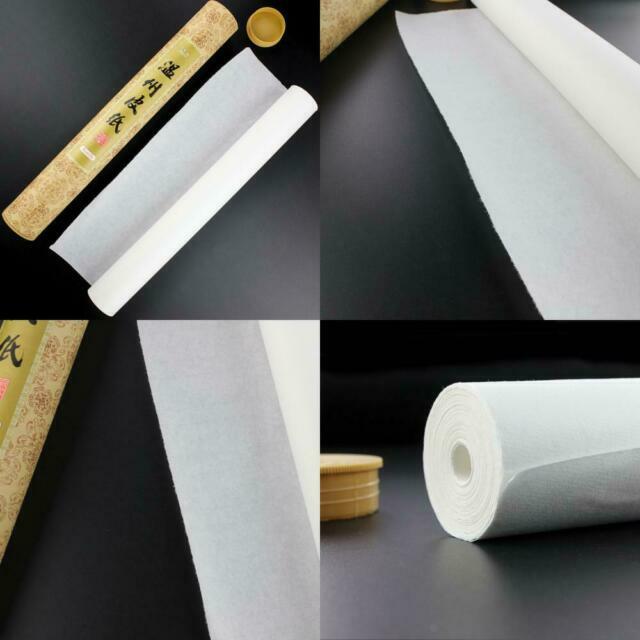 Chinese Rice Paper Roll 69cm X 10m (wenzhou) for sale online | eBay