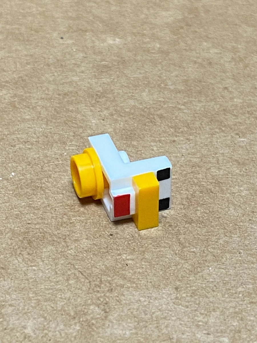 Minecraft Baby Chicken