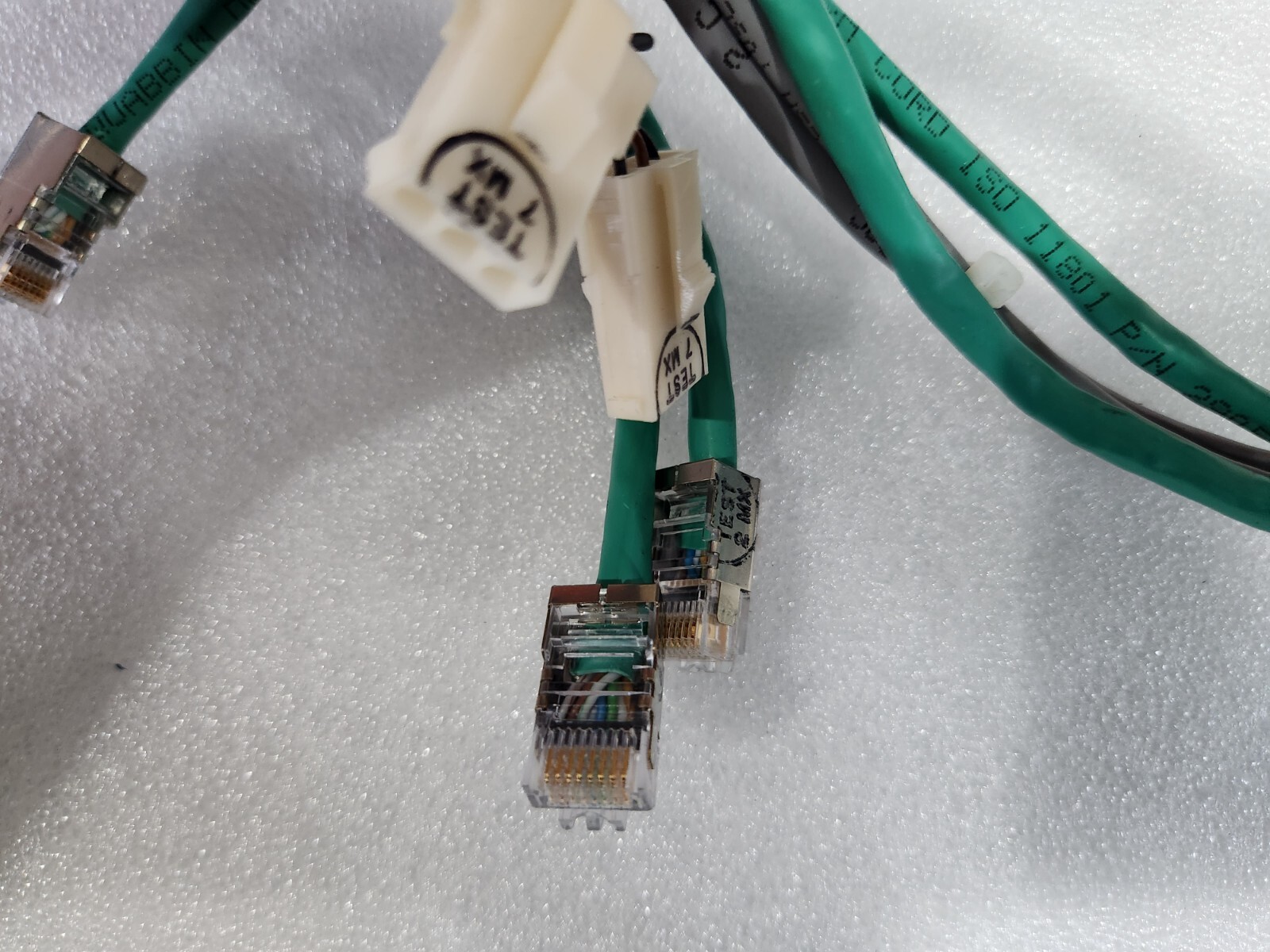 As-Is LAM CABLE 853-068524-003 (LAN CABLE) | eBay