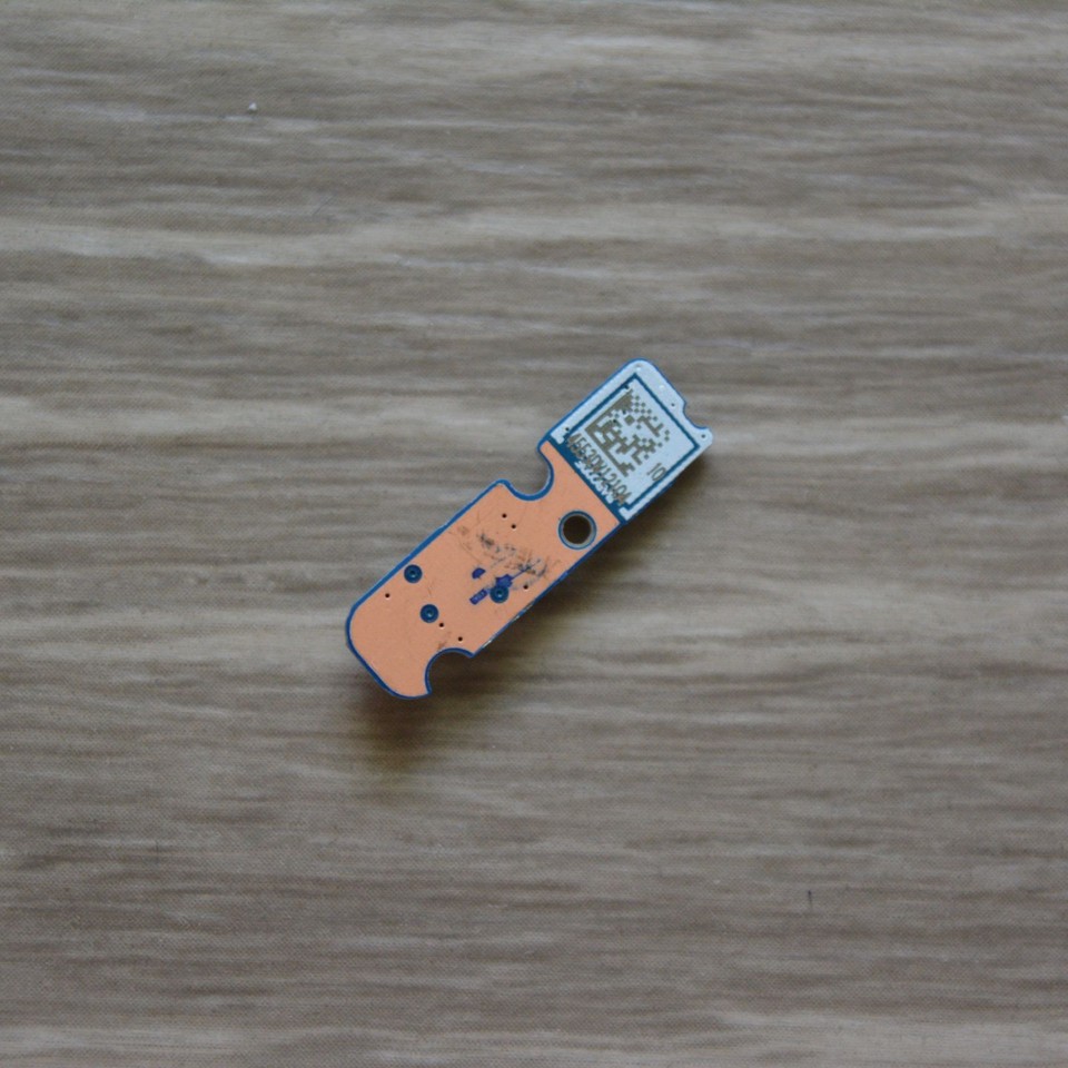 Original Lenovo Yoga 7i Power Board IO Button 5C50S25115 SBB0Z67802 ...