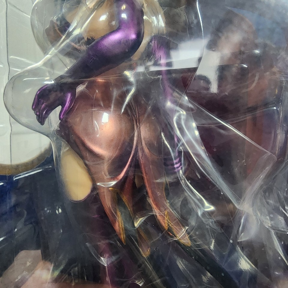 Queen's Blade - Nyx - Excellent Model - 1/8 - P-4 (MegaHouse) Cast Off ...