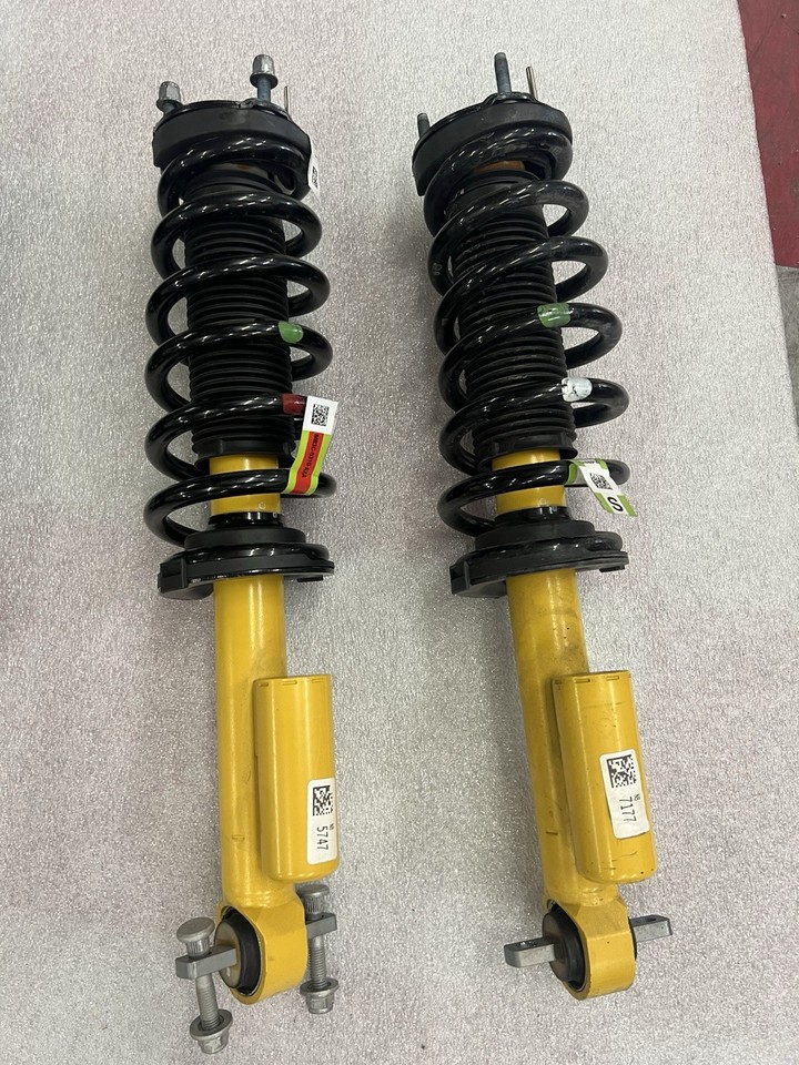 2021-25 Ford Bronco Badlands Sasquatch OEM NEW TAKE OFF SHOCKS | eBay